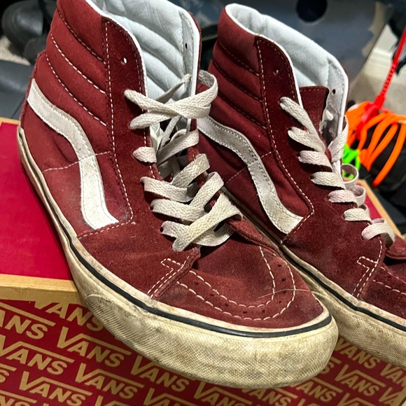 Vans | Shoes | Dont Fit Me Anymore Didnt Wanna Throw Em Away So Why Not Get Some Bread Bread ...